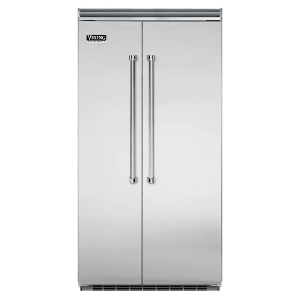 Refrigerador Empotrable 42" Viking Series 5 Acero Inoxidable | reami