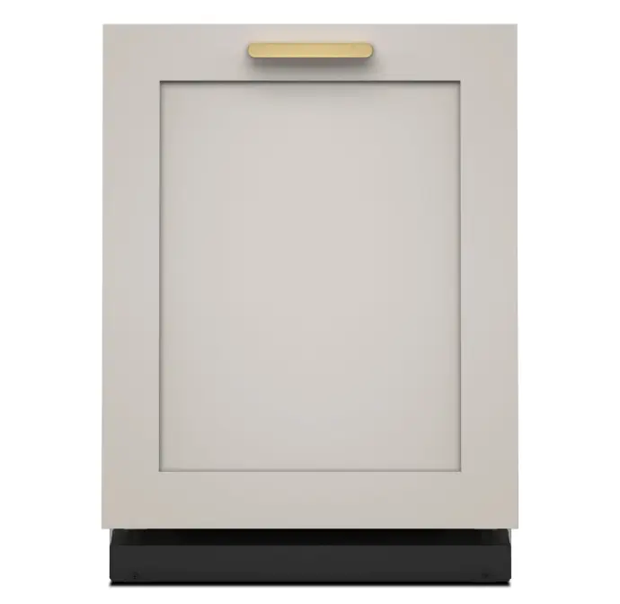 Lavavajillas Panelable KitchenAid Acero | reami